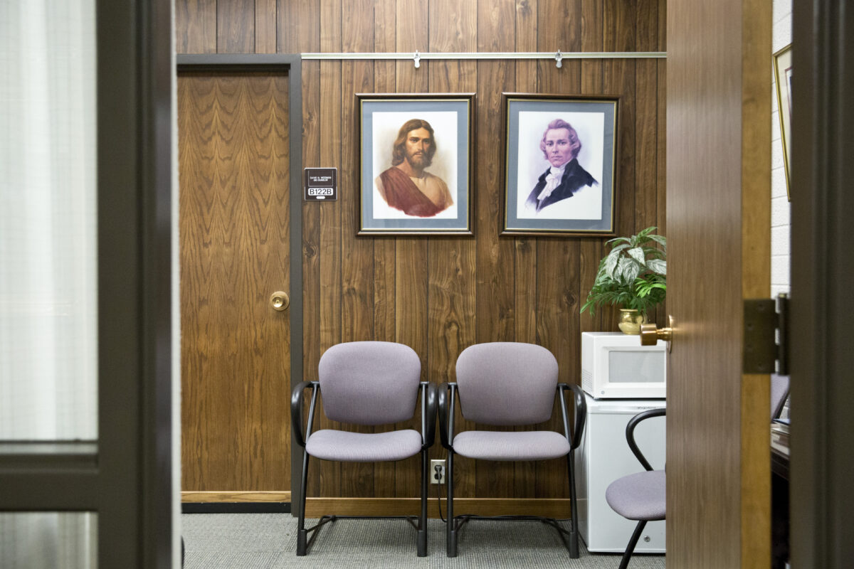 Peek inside the new Provo MTC buildings designed for light, art, peace ...